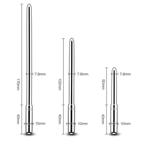 Vibrating Penis Plug 10 Speed Bdsm Australia