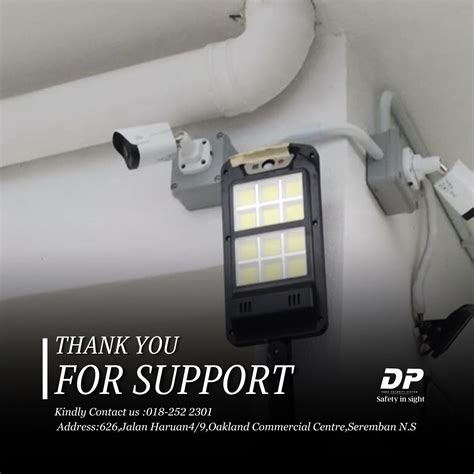 ‼️thank You For Your Support‼️let Us Make Your Safety In Sight Double