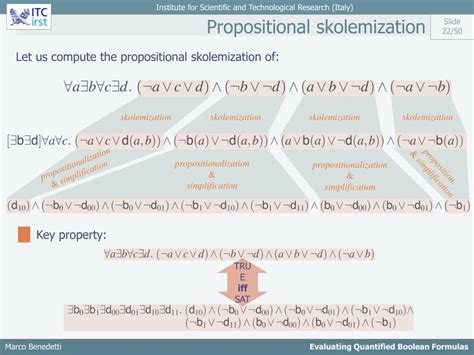 Ppt Evaluating Quantified Boolean Formulas Powerpoint Presentation Free Download Id6951047