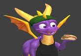 Spyro And The Sheep Soup Spyro The Dragon Know Your Meme