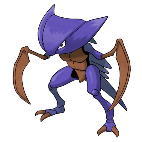 Kabutops Custom Shiny By Noodnood966 On Deviantart