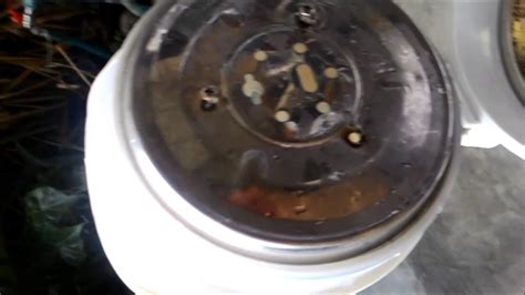 ซ่อมกระติกน้ำร้อนกดน้ำไม่ออก 10 นาที เสร็จ Youtube