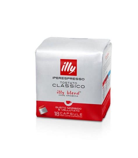 Illy Iperespresso Classico 100 Arabica Kapsule 181 ☕
