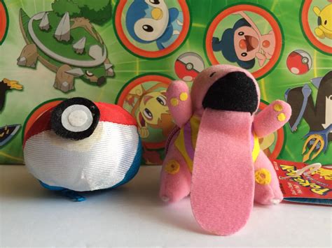 Pokemon Lickilicky Plush