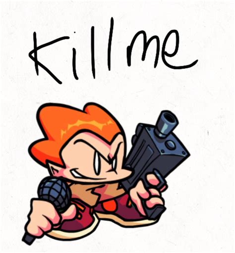 Day 3 Of Making Cursed Fnf Images Pico R Fridaynightfunkin