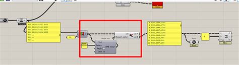 Data Conversion Fail From Text To Number Error In Grasshopper