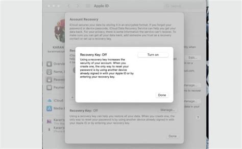 What Is Mac Recovery Key Easeus