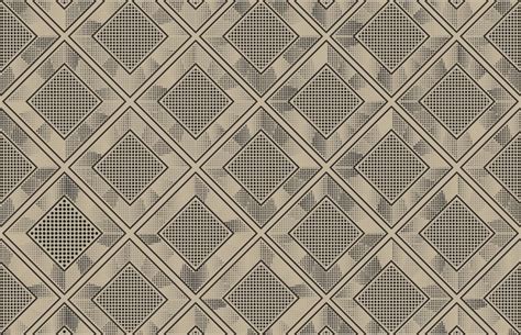 Premium Vector Seamless Square And Dot Abstract Monochrome