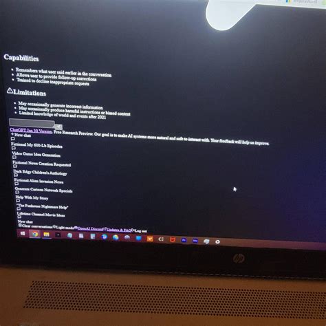 My Chatgpt Looks Like This Anyone Else Having The Same Issue Rchatgpt