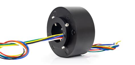 Rotating Electrical Connectors Orbinexus