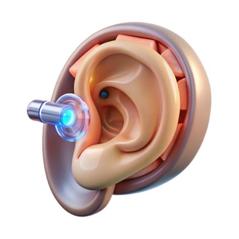 Stunning Abstract Ear Canal Treatment Innovative Device For Inner Ear
