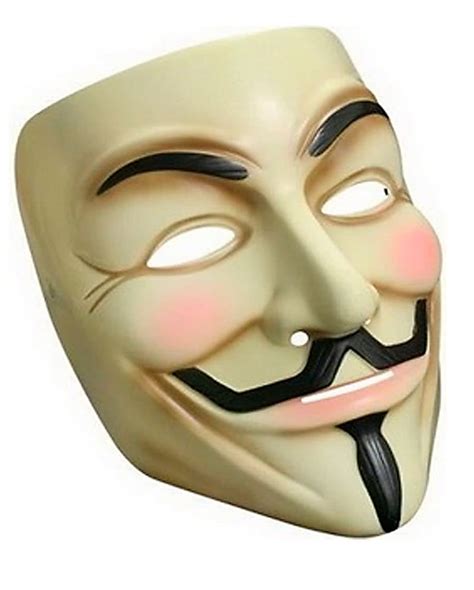 V For Vendetta Mask Guy Fawkes's mask | horror-shop.com