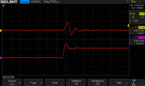 TXB Missing Pulses On Low Voltage Side Logic Forum Logic TI E E Support Forums