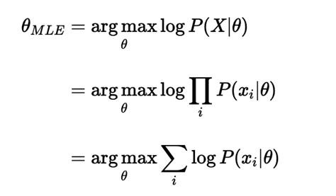 Courage To Learn Ml Decoding Likelihood Mle And Map Towards Data Science
