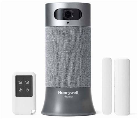 Honeywell Smart Home Security Honeywell Alarm Systems Home Security