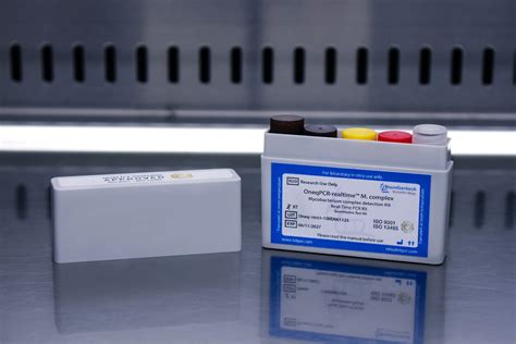 Pcr Kit Mycobacterium Complex Fast And Reliable Detection Bioingentech