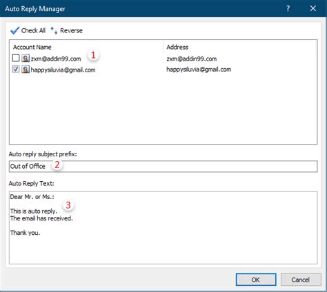Comprehensive Guide To Setting Up Auto Replies In Outlook