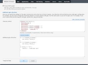 Convert Apache Htaccess Rewrite Rules To Nginx Rewrite Rules