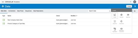 Loading Data Into Oracle Autonomous Data Warehouse Using Oac