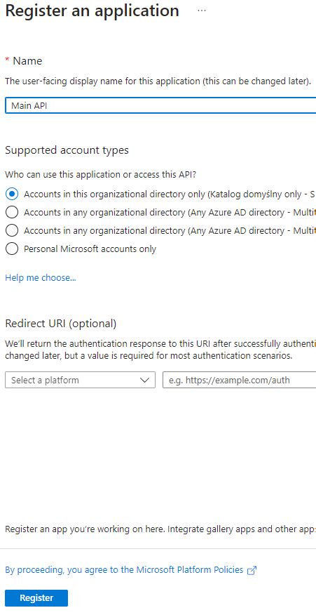 Github Dpolecazureauth