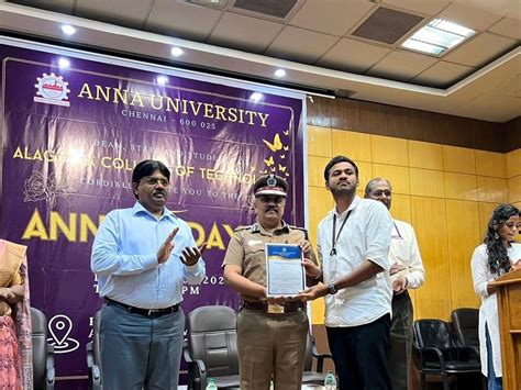 Pratul Krishna Kc On Linkedin Annauniversity