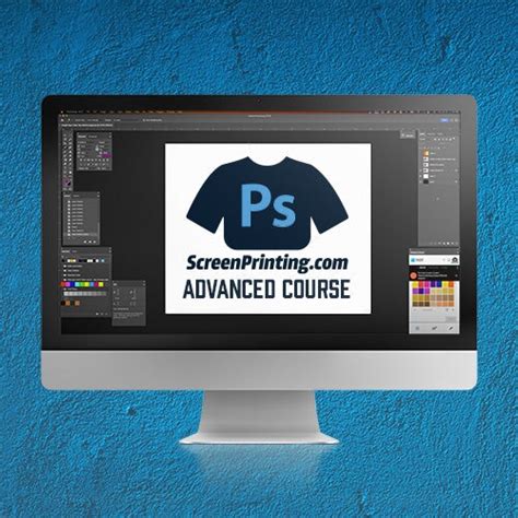 Photoshop For Screen Printing Advanced Color Separations By