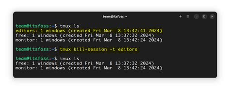 Getting Started With Tmux Absolute Essentials For Beginners