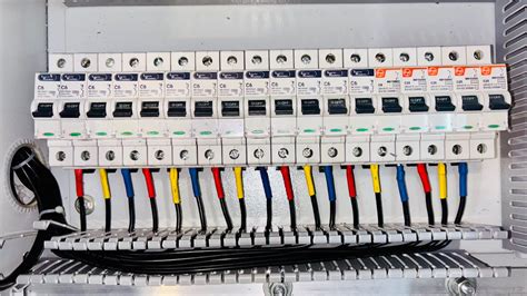 Easy Method To Calculate Circuit Breaker Size For Switchgear