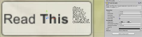 Icons In Text Unity Engine Unity Discussions