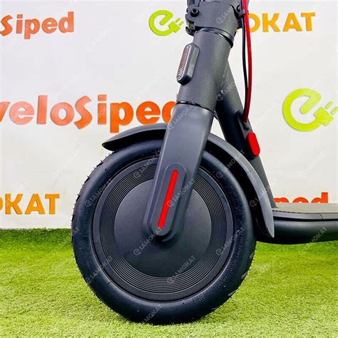 Электросамокат взрослый Xiaomi Electric Scooter 4 EU купить в СПб