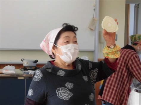 肥前町の郷土料理鶏飯いりやきづくり さが農村ひろば