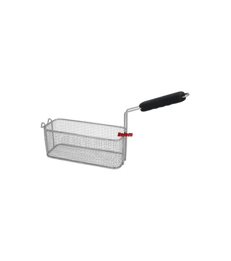 Panier à Frites 290 X 115 Mm Friteuse Jemi 137020