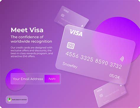 Glassmorphism UI Behance