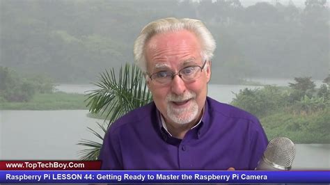 Raspberry Pi Lesson 44 Getting Ready To Master The Raspberry Pi Camera Learning Center