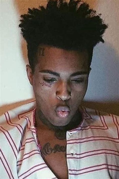 Xxxtentacion Dreads Evolution Heartafact