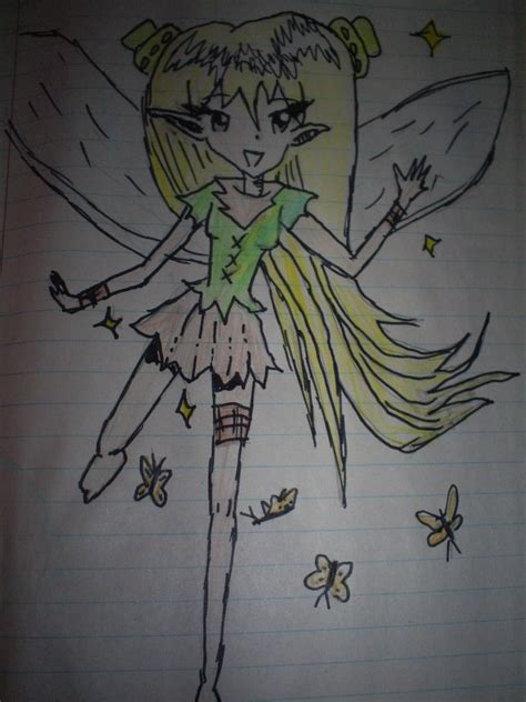 Anime Pixie By Artistryinmusix4 On Deviantart