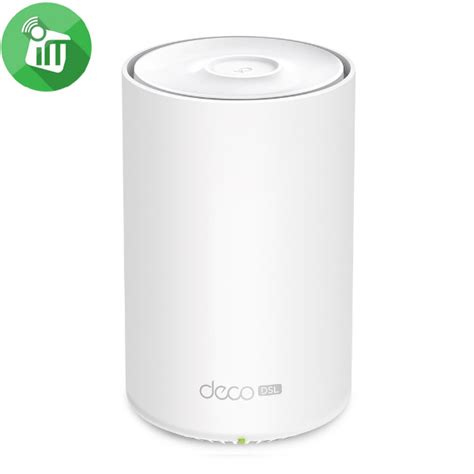 Tp Link Ax1800 Vdsl Whole Modem Router Deco X20 Dsl