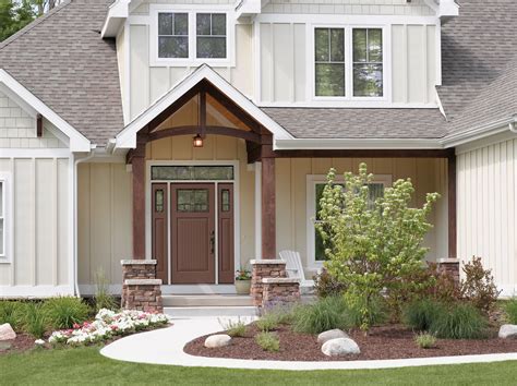 Exterior Craftsman Style Trim Trim Ply Gem