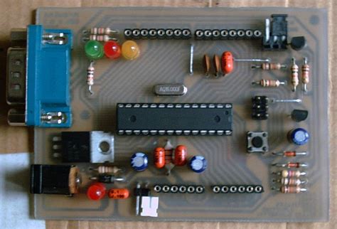 Problem Communicating With Atmega8 Ide 1x Arduino Forum