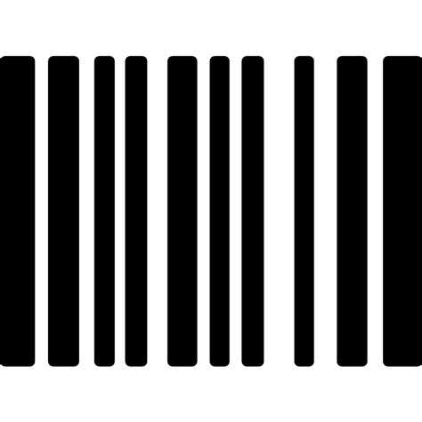 Product Barcode Vector Svg Icon Svg Repo