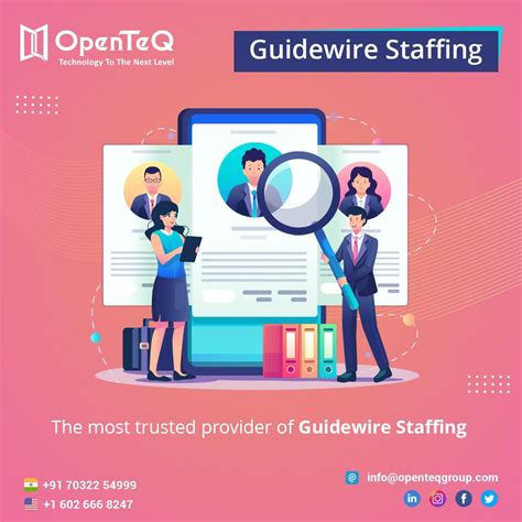 Openteq Technologies On Linkedin Openteq Guidewirestaffing Staffing