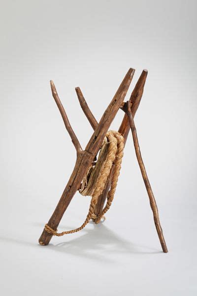 A Frame Carrier 공예 목공예 유목