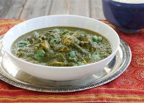 Instant Pot Chicken Saag My Heart Beets
