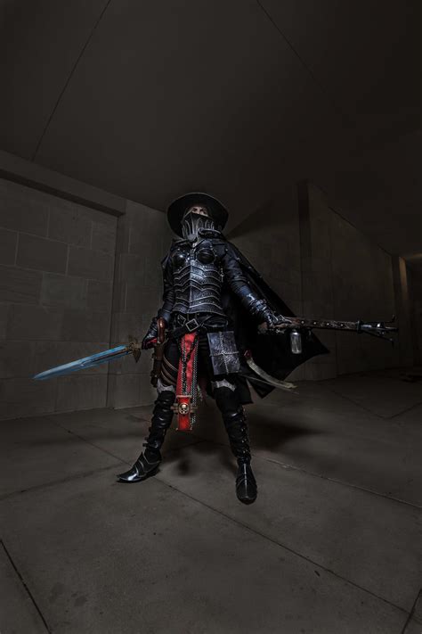 Inquisitor Adrastia Cosplay By JAFantasyArt On DeviantArt