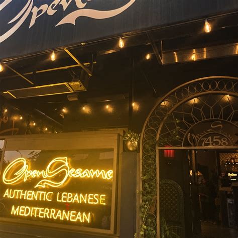 Open Sesame La Herbivore