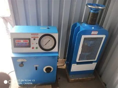 Digital Cube Testing Machine Packaging Type SS At Piece In Pune