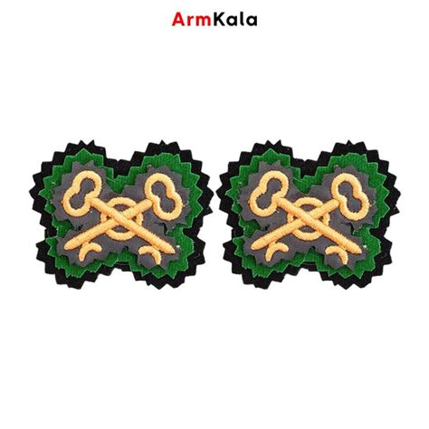 رسته‌های ارتش آرم کالا