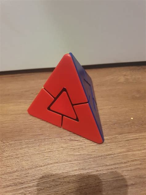 Pyraminx Duo Hobbies And Toys Toys And Games On Carousell