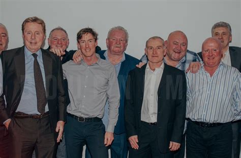 John Williams And Paul Morrell Topless And Truthful Back Of The Net