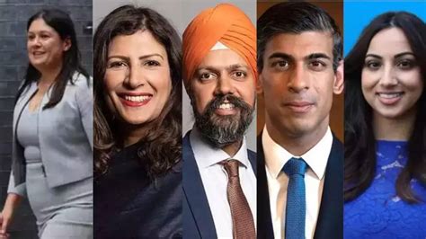 Uk Election 2024 ब्रिटेन के आम चुनाव में भारतीय मूल के सांसदों का